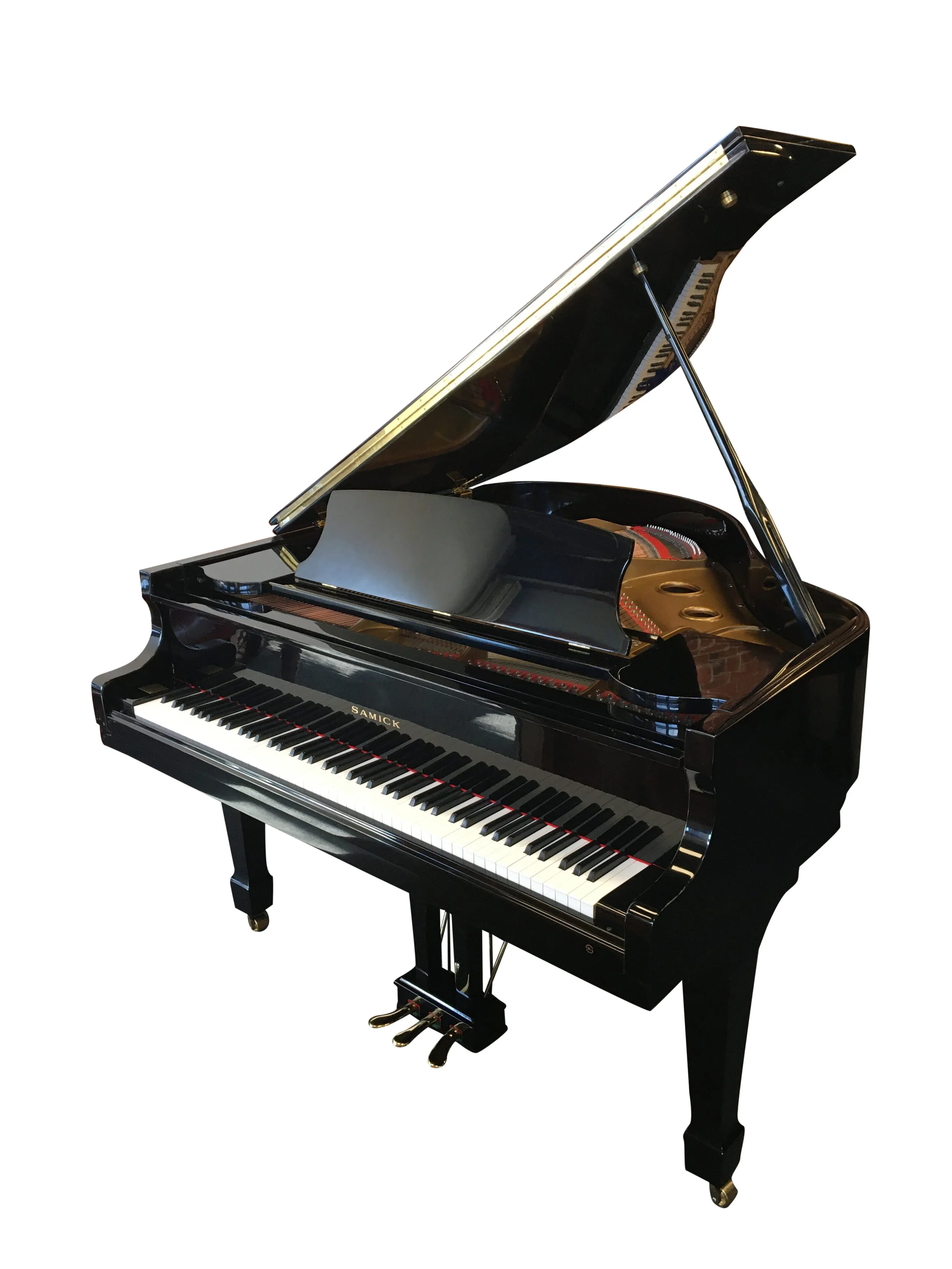 Samick 5' 1" Grand Model SG-155 — Upcycle Piano Craft