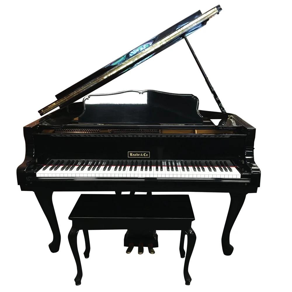 Pramberger Grand LG-175 with PianoDisc iQ Player System — Upcycle Piano ...