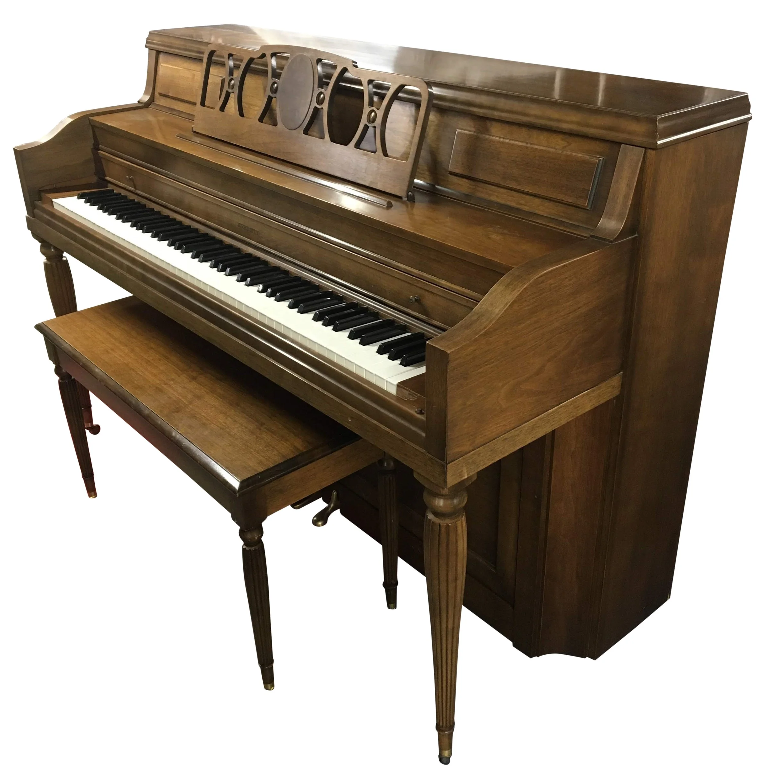 Everett 41" Console Model 6023 — Upcycle Piano Craft