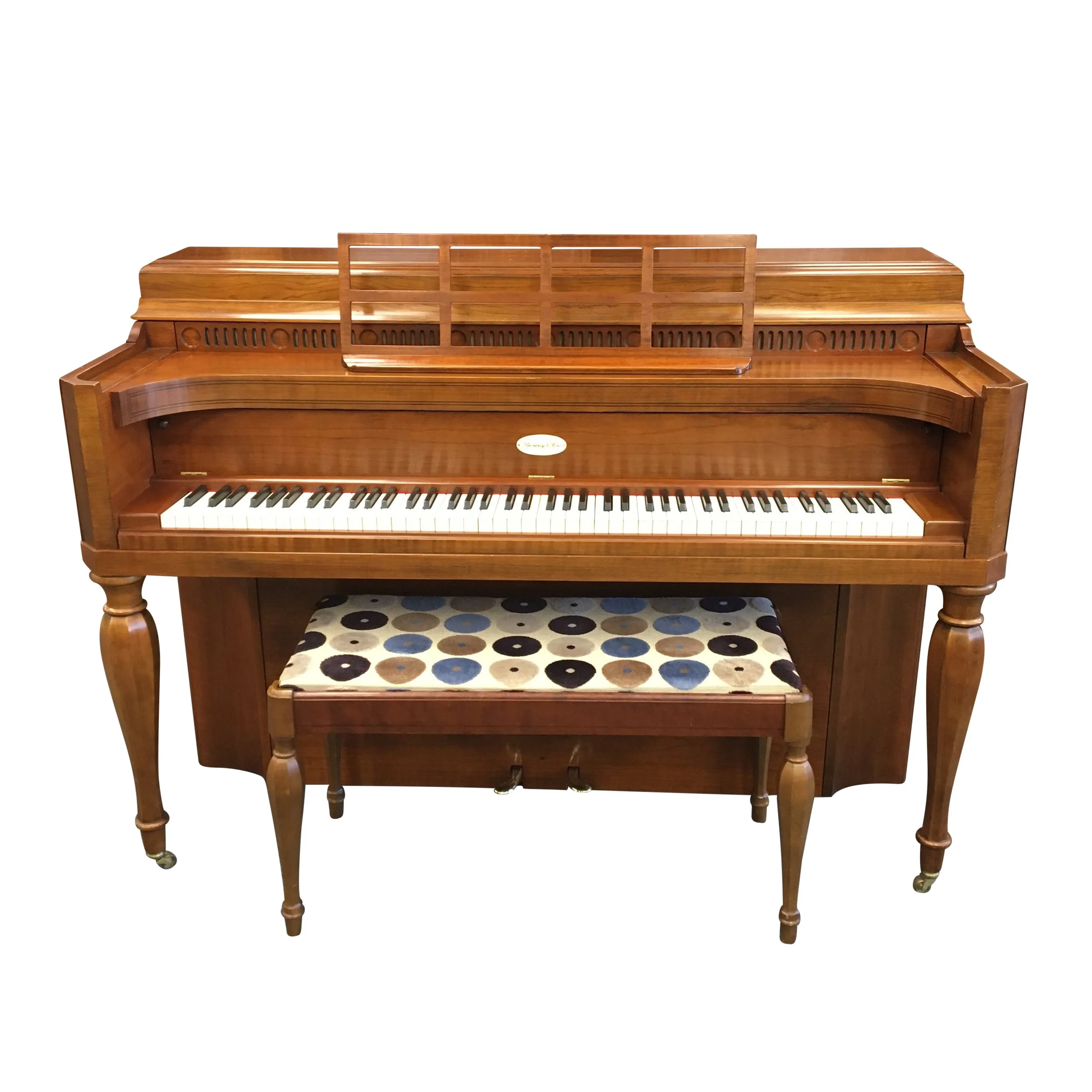 Store 1 — Upcycle Piano Craft