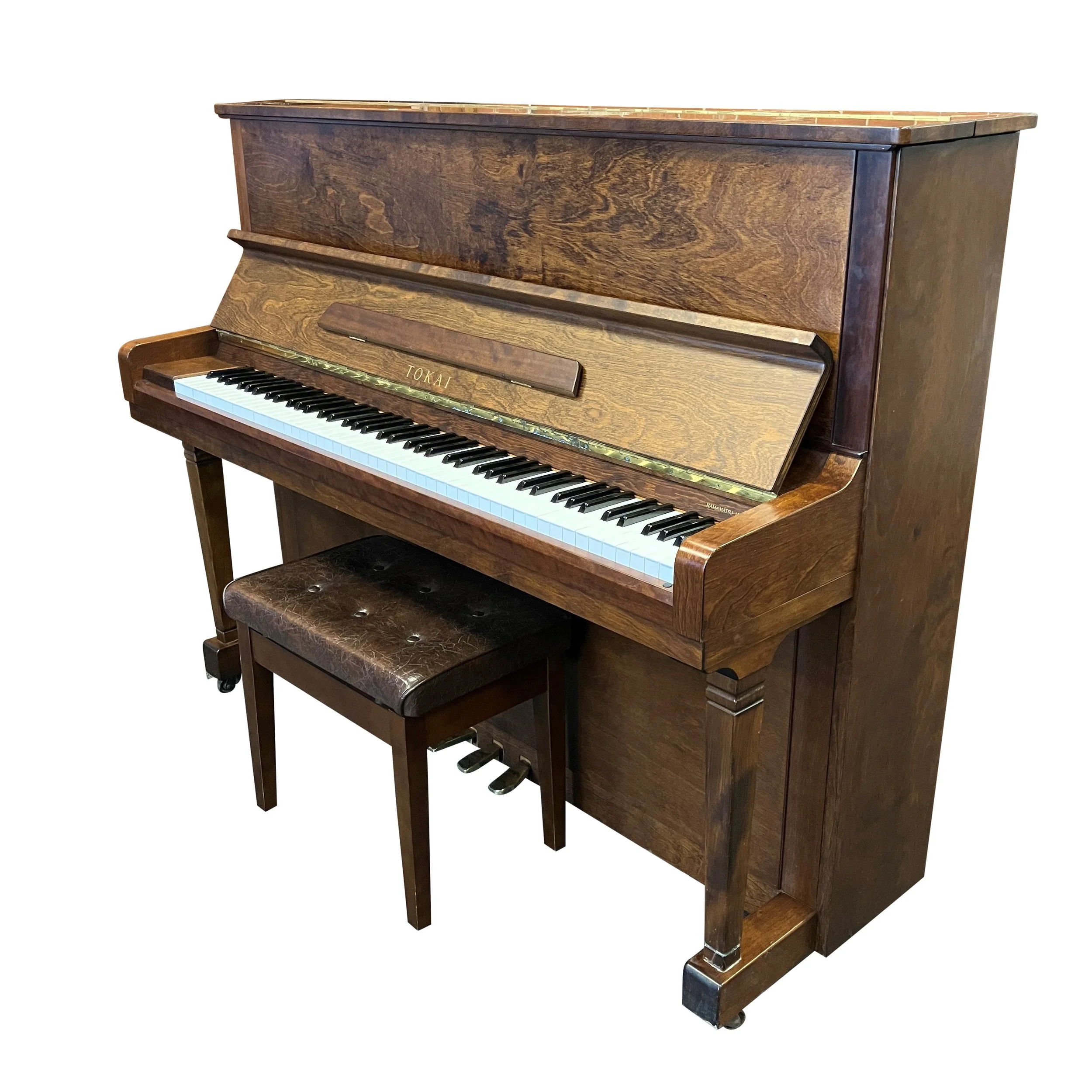 Store 1 — Upcycle Piano Craft
