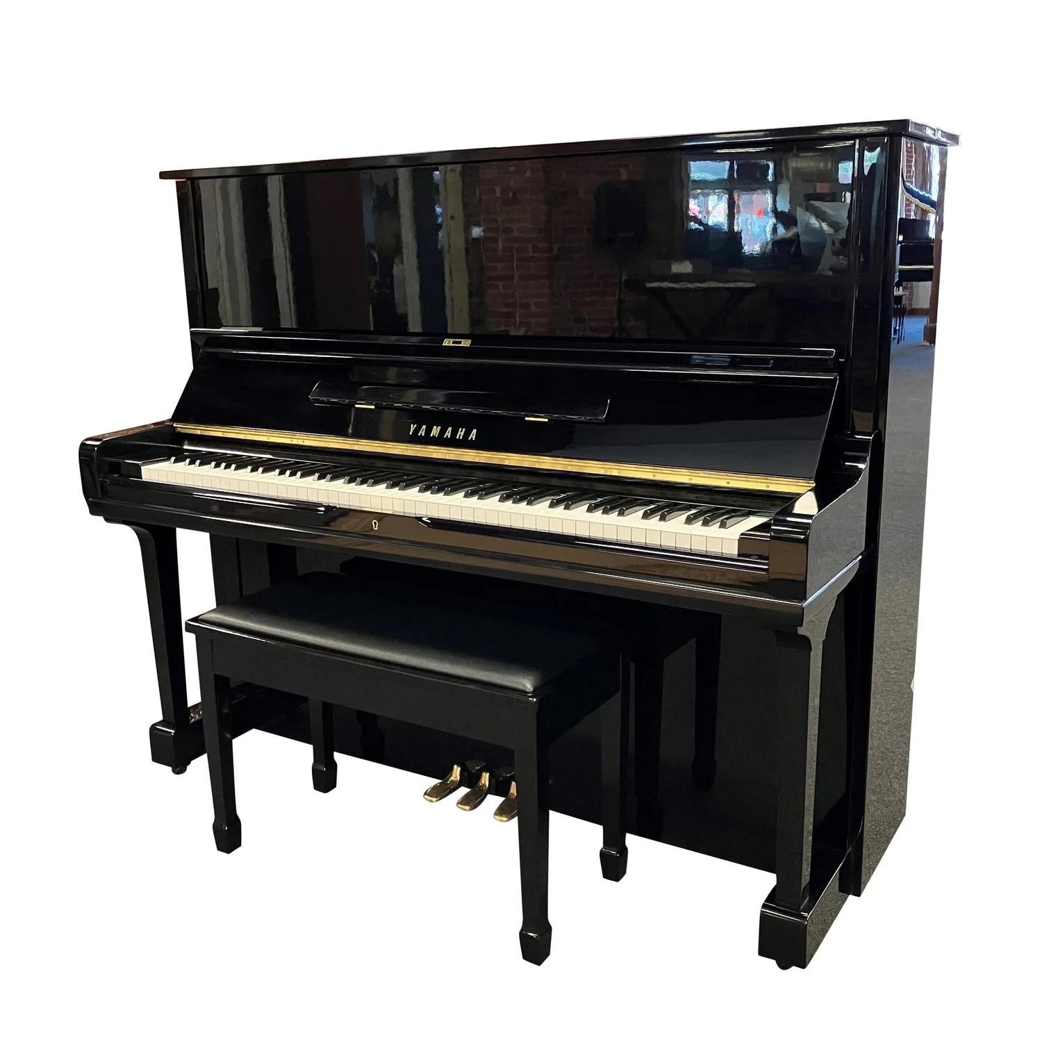 Lowrey 40" Console — Upcycle Piano Craft