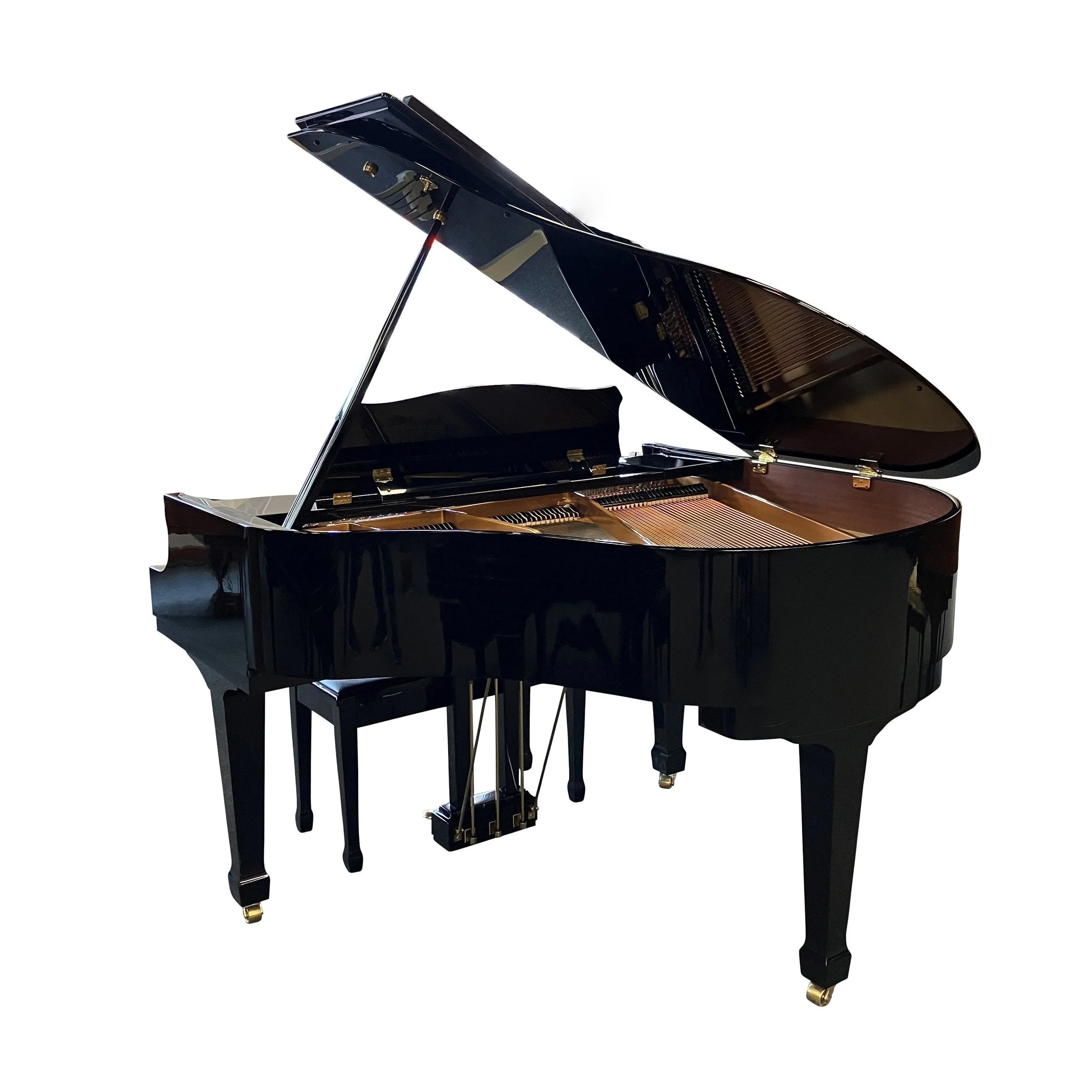 Samick 5' 1" Grand Model SG-155 — Upcycle Piano Craft