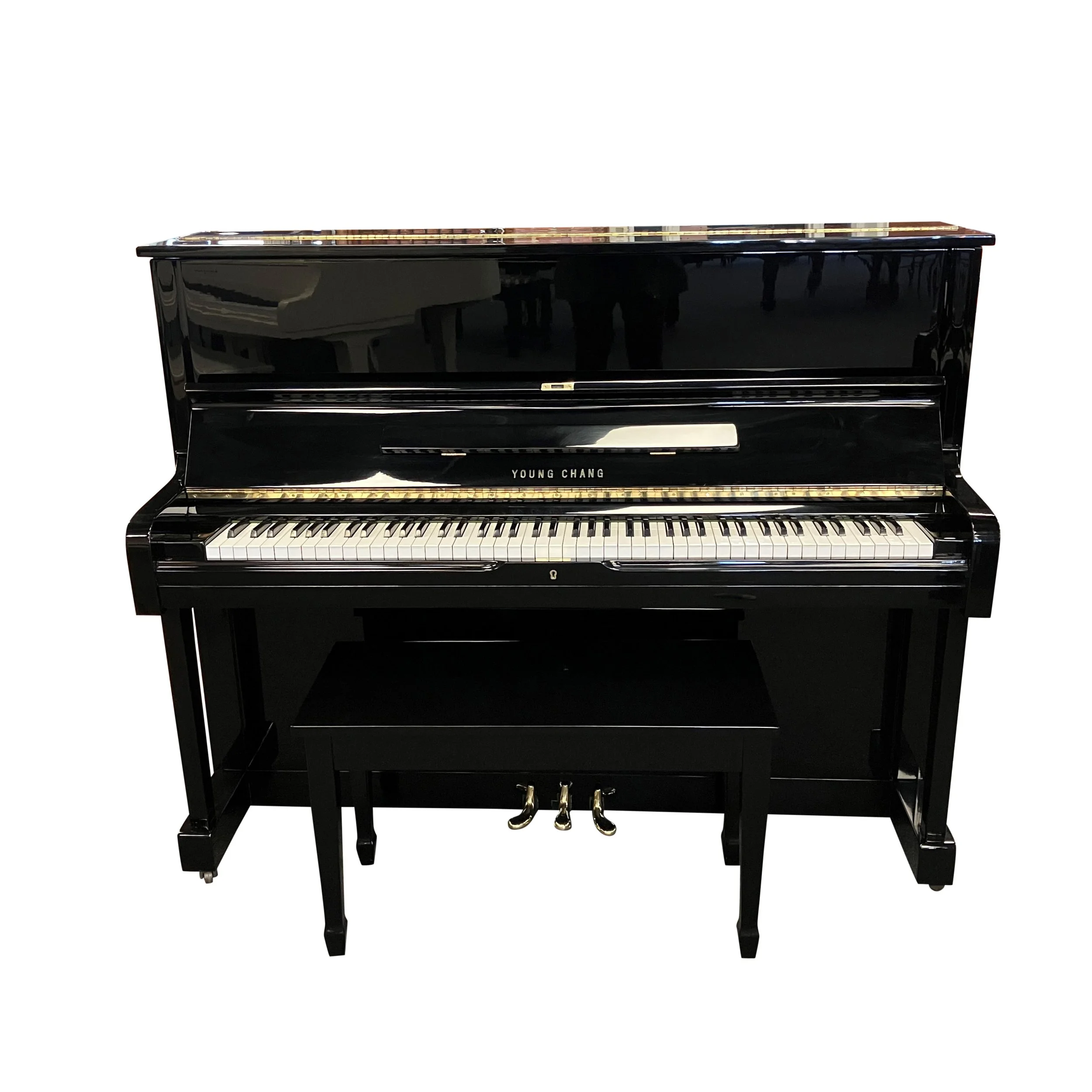 Lowrey 40" Console — Upcycle Piano Craft