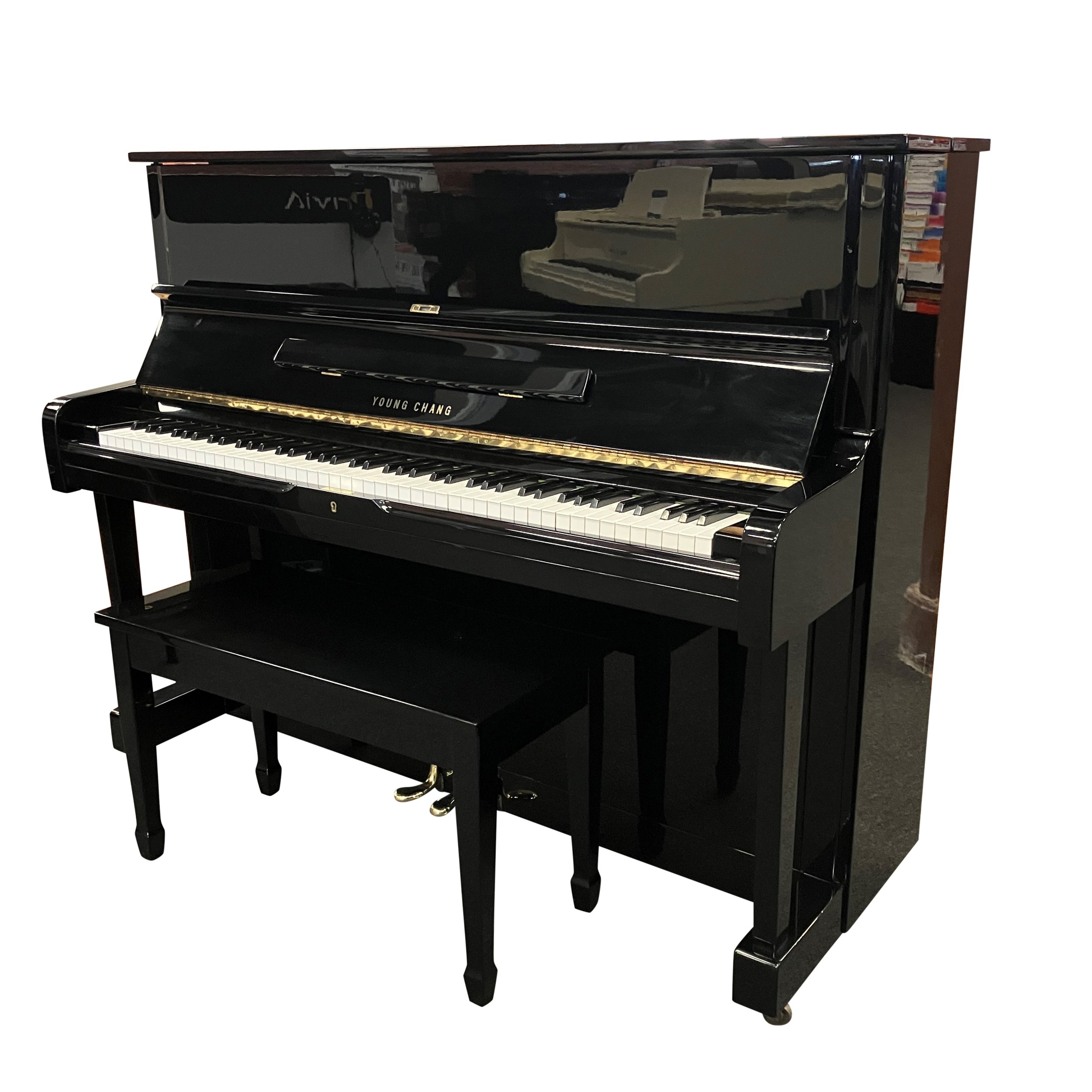 Conn 43" Console — Upcycle Piano Craft