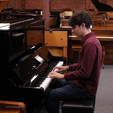 Upcycle Piano Craft