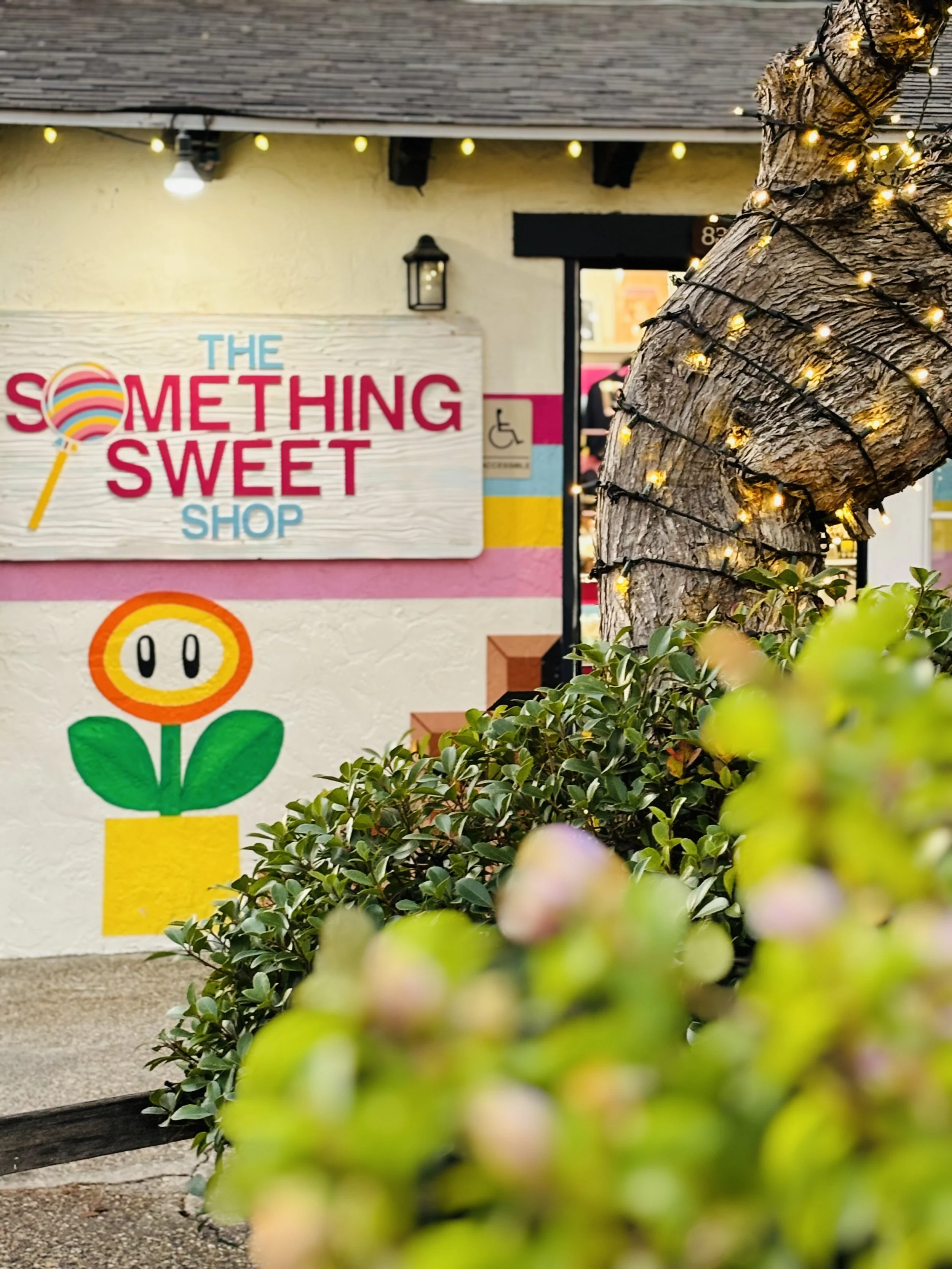 The Something Sweet Shop