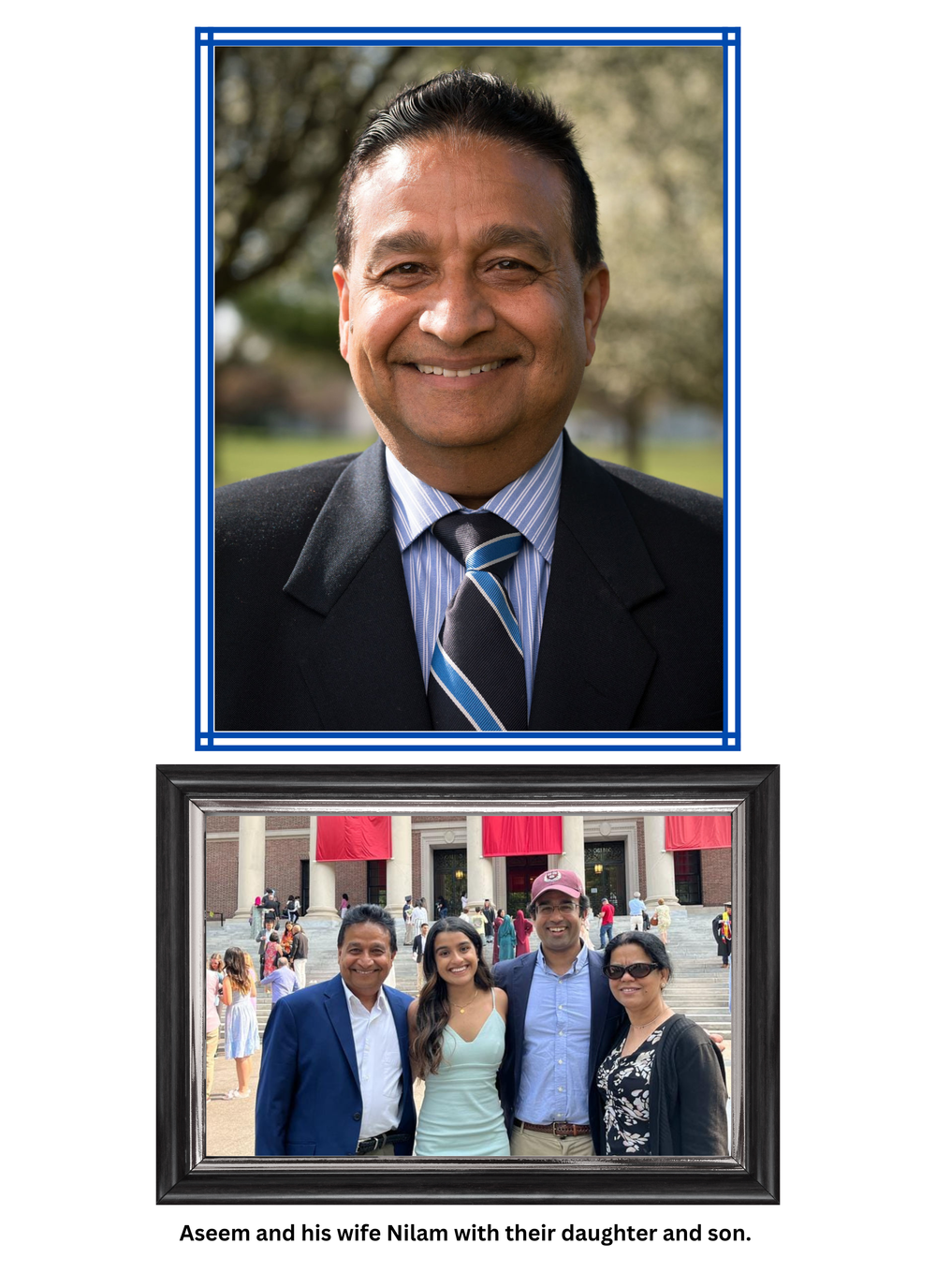 Aseem Kumar — Colonie Democratic Committee