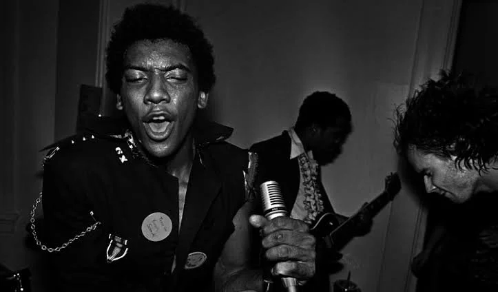 EVOLUTION OF PUNK : WHAT BIENG BLACK AND PUNK MEANS IN THE 21ST CENTURY ...