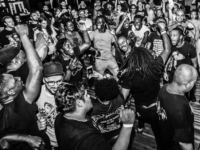 EVOLUTION OF PUNK : WHAT BIENG BLACK AND PUNK MEANS IN THE 21ST CENTURY ...