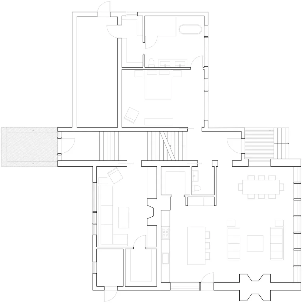 Spectre House — Jessie Carroll Architect