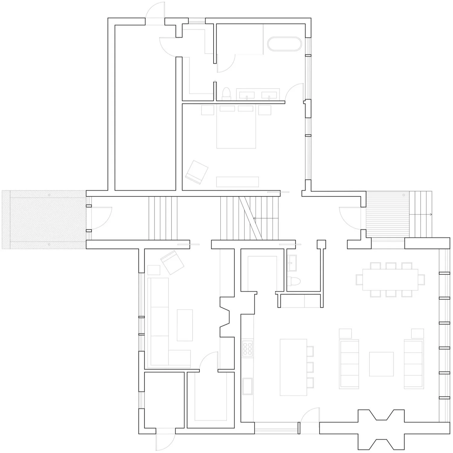 Spectre House — Jessie Carroll Architect