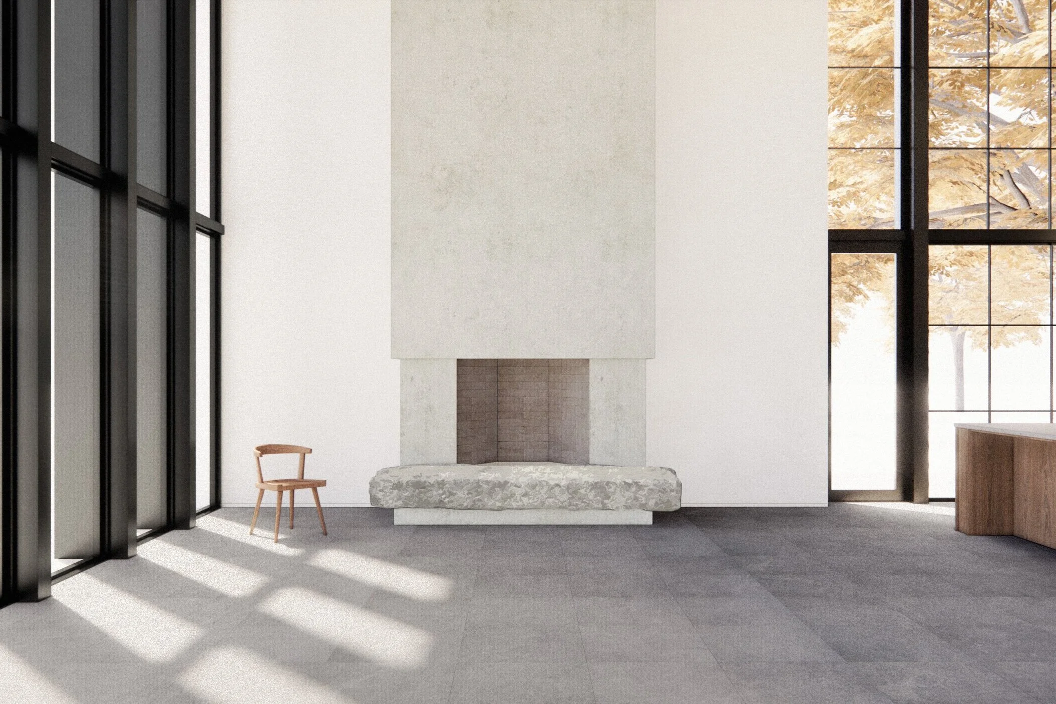 Spectre House — Jessie Carroll Architect