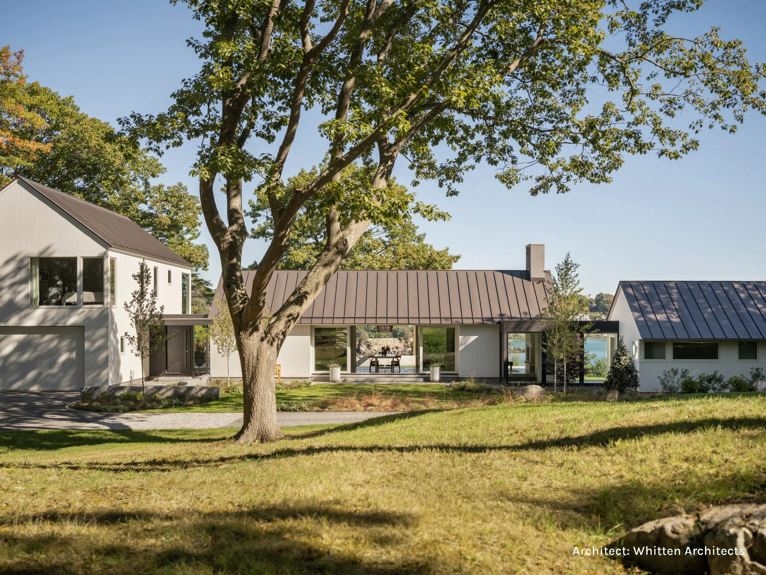 Maine Architect | Jessie Carroll Architect