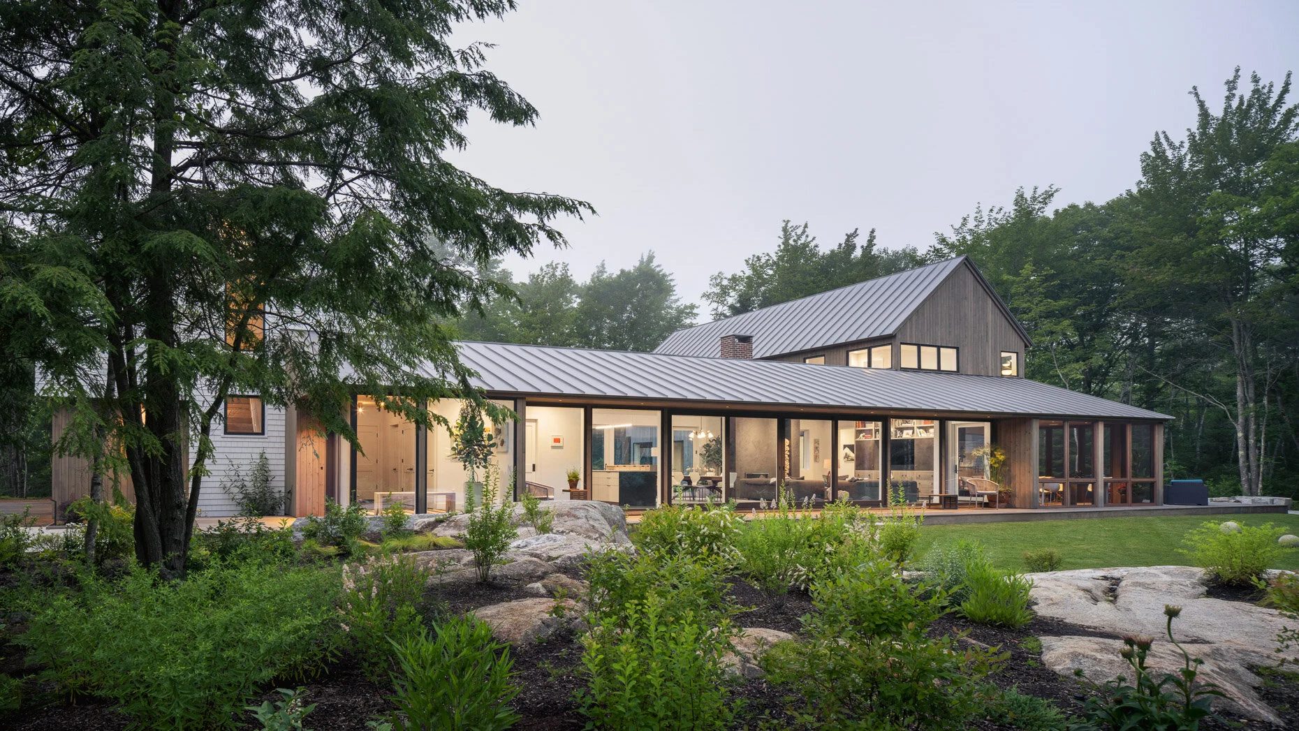 Maine Architect | Jessie Carroll Architect