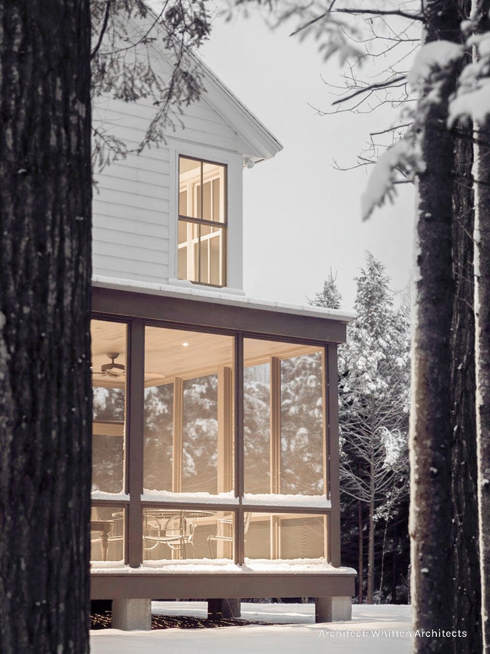 Family Farmhouse — Jessie Carroll Architect