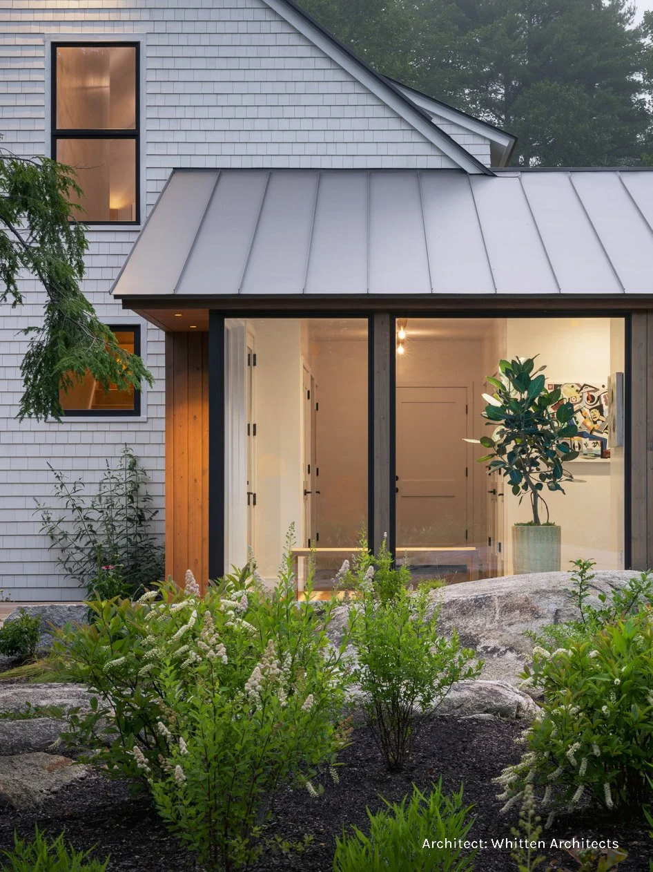 Binnacle Hill — Jessie Carroll Architect