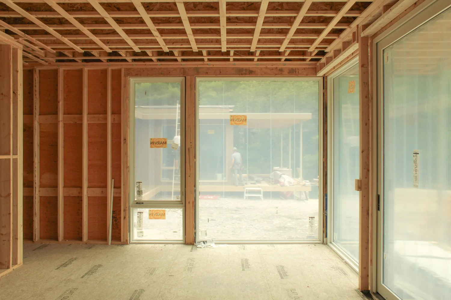 Process — Jessie Carroll Architect