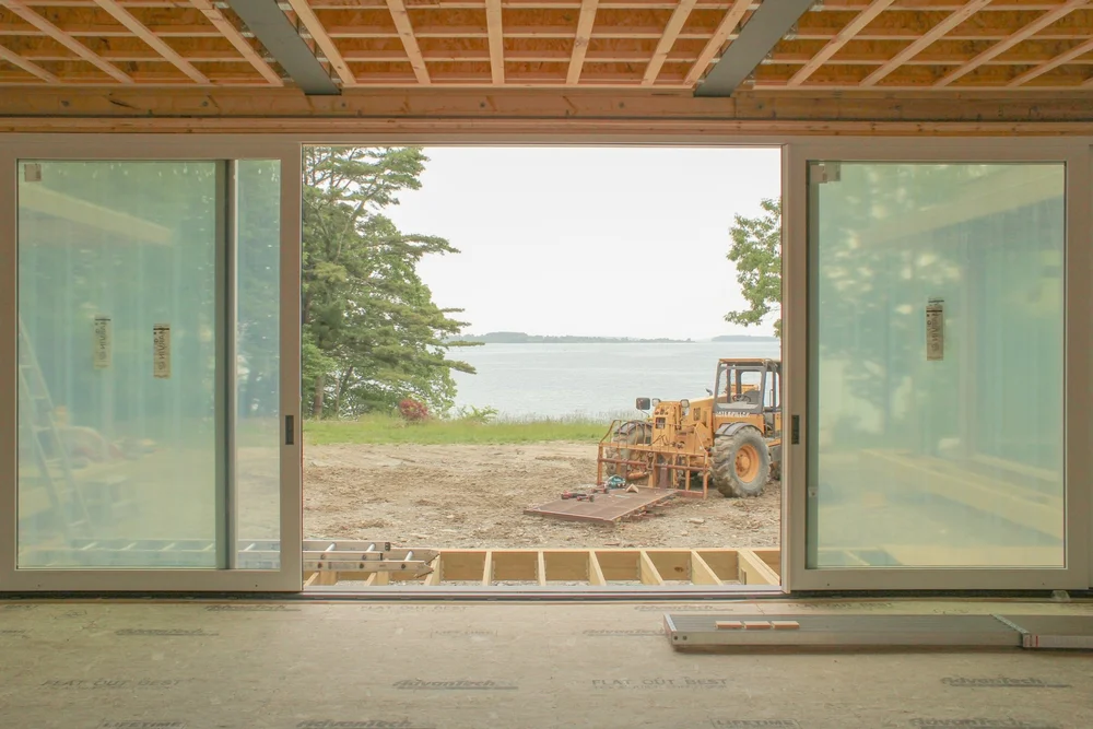 Broad Cove Retreat — Jessie Carroll Architect