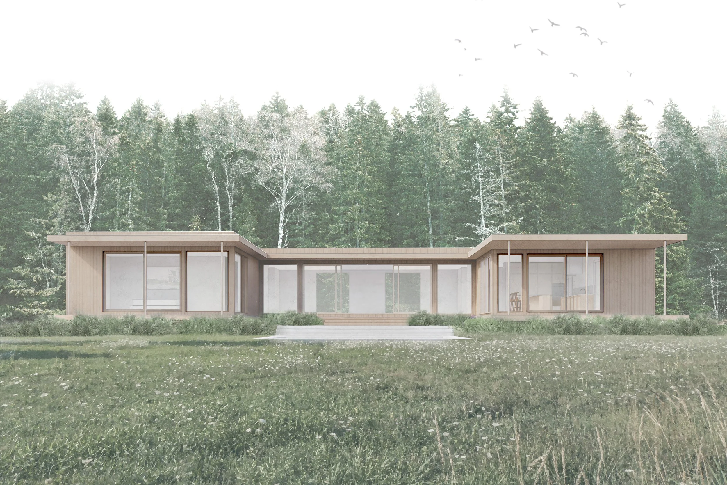 Projects — Jessie Carroll Architect