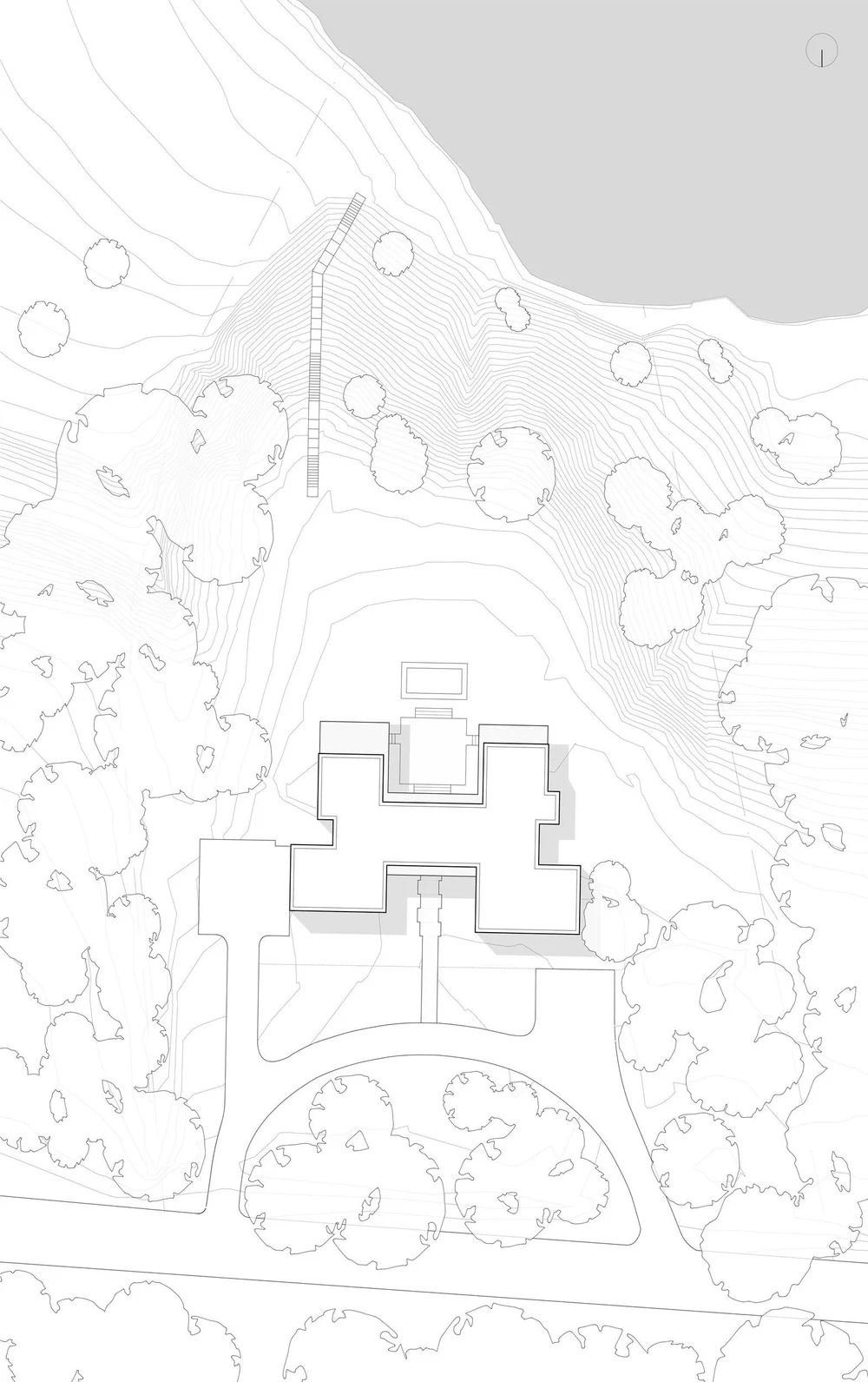 Broad Cove Retreat — Jessie Carroll Architect