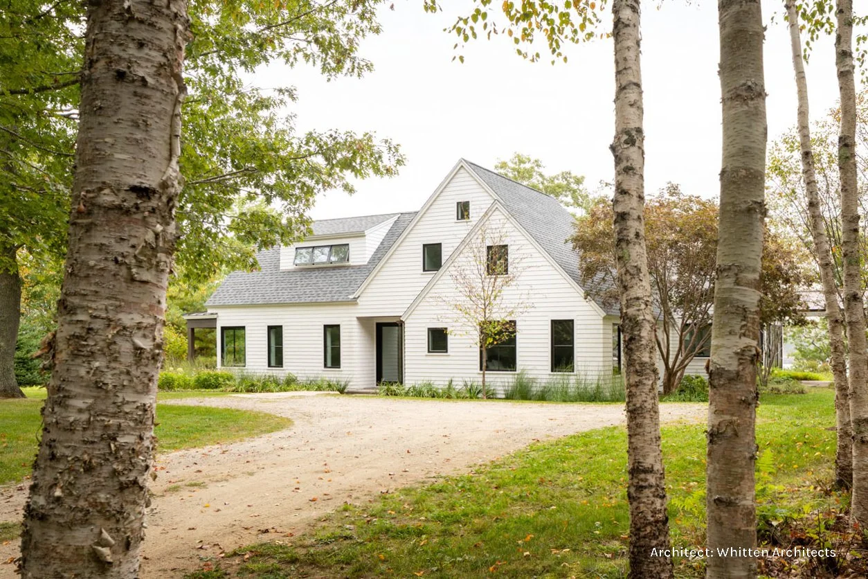 Maine Architect | Jessie Carroll Architect