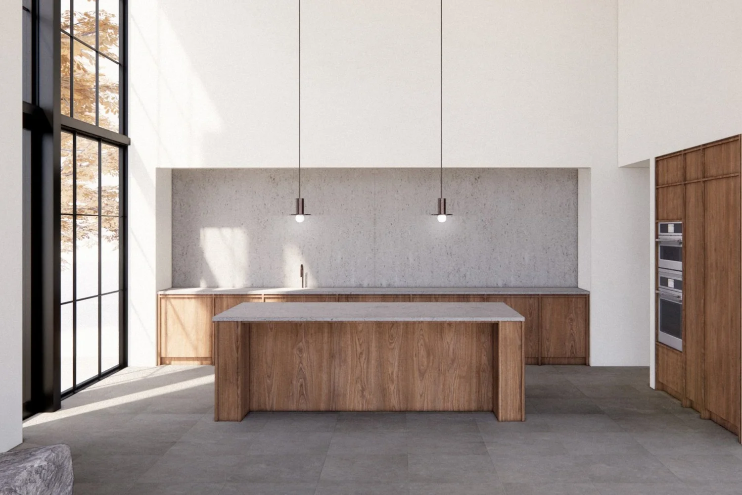 Spectre House — Jessie Carroll Architect