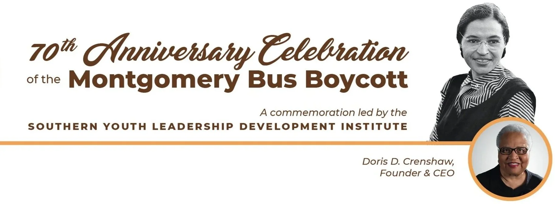 Montgomery Bus Boycott — Southern Youth Leadership Development Institute