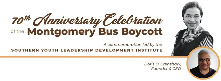 Montgomery Bus Boycott — Southern Youth Leadership Development Institute