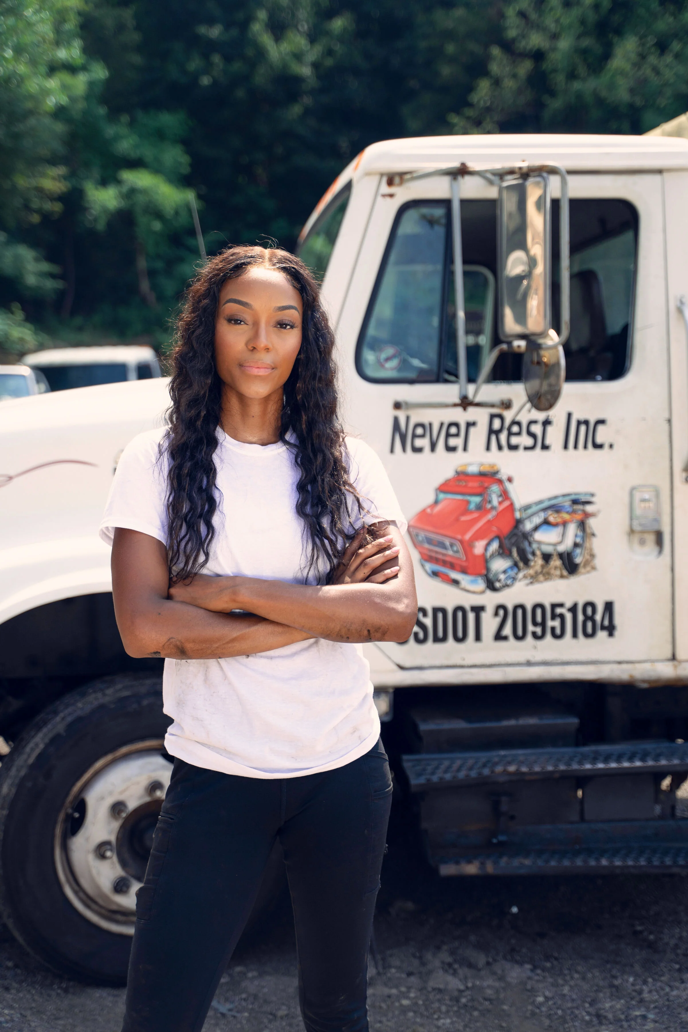 Never Rest Towing