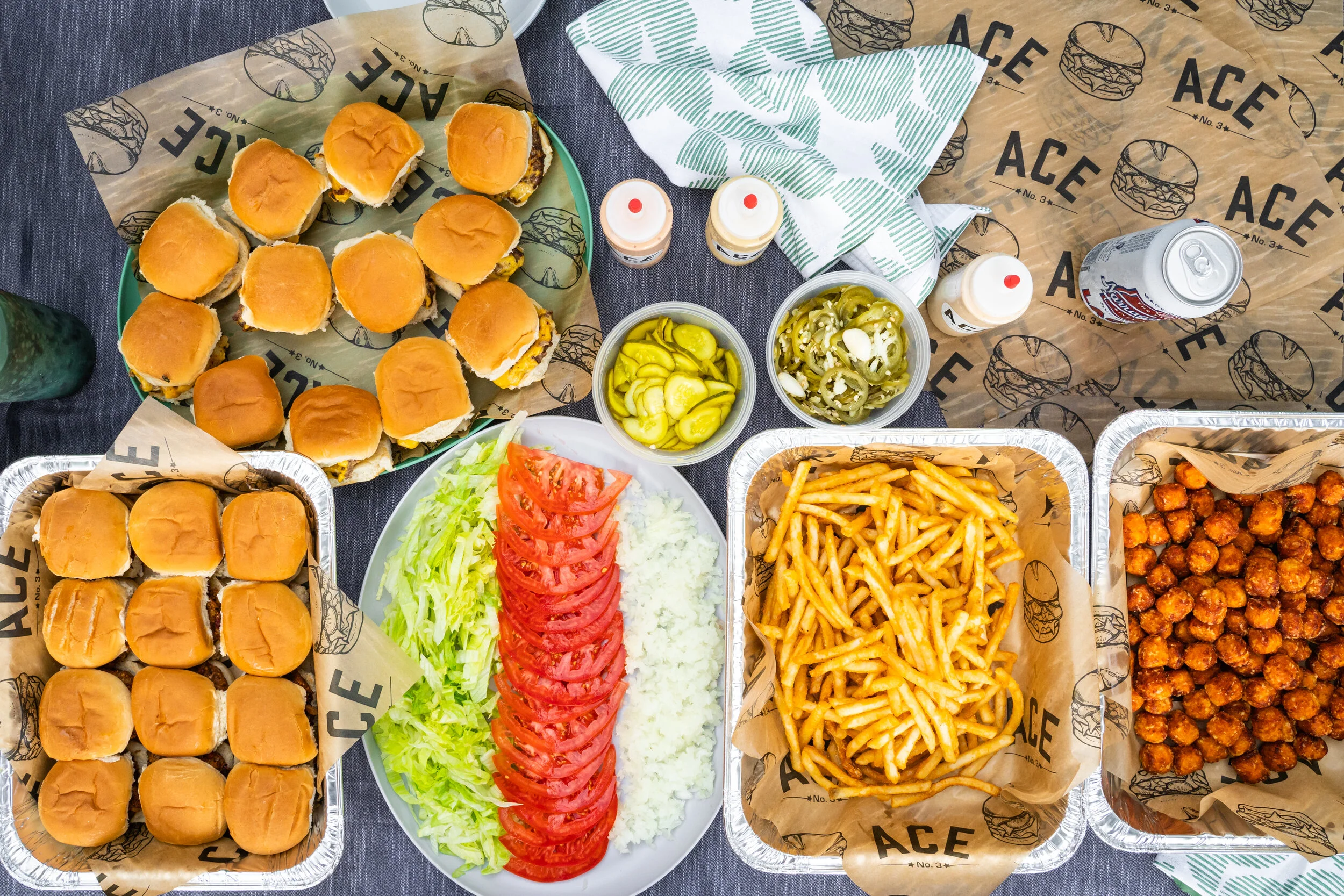 Catering — ACE No. 3