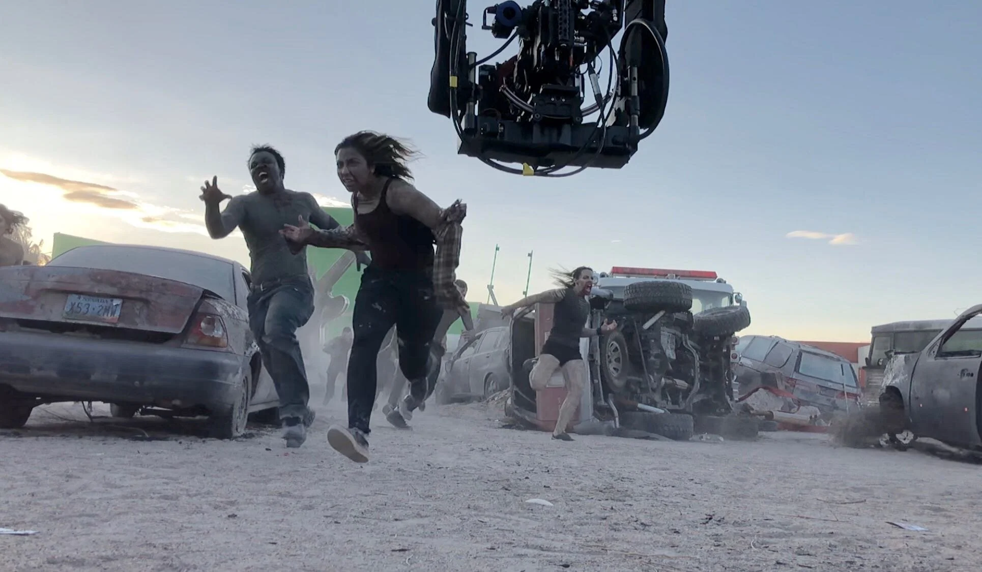 Stabilized & Non-Stabilized Remote Heads | Pro-Cam Rentals