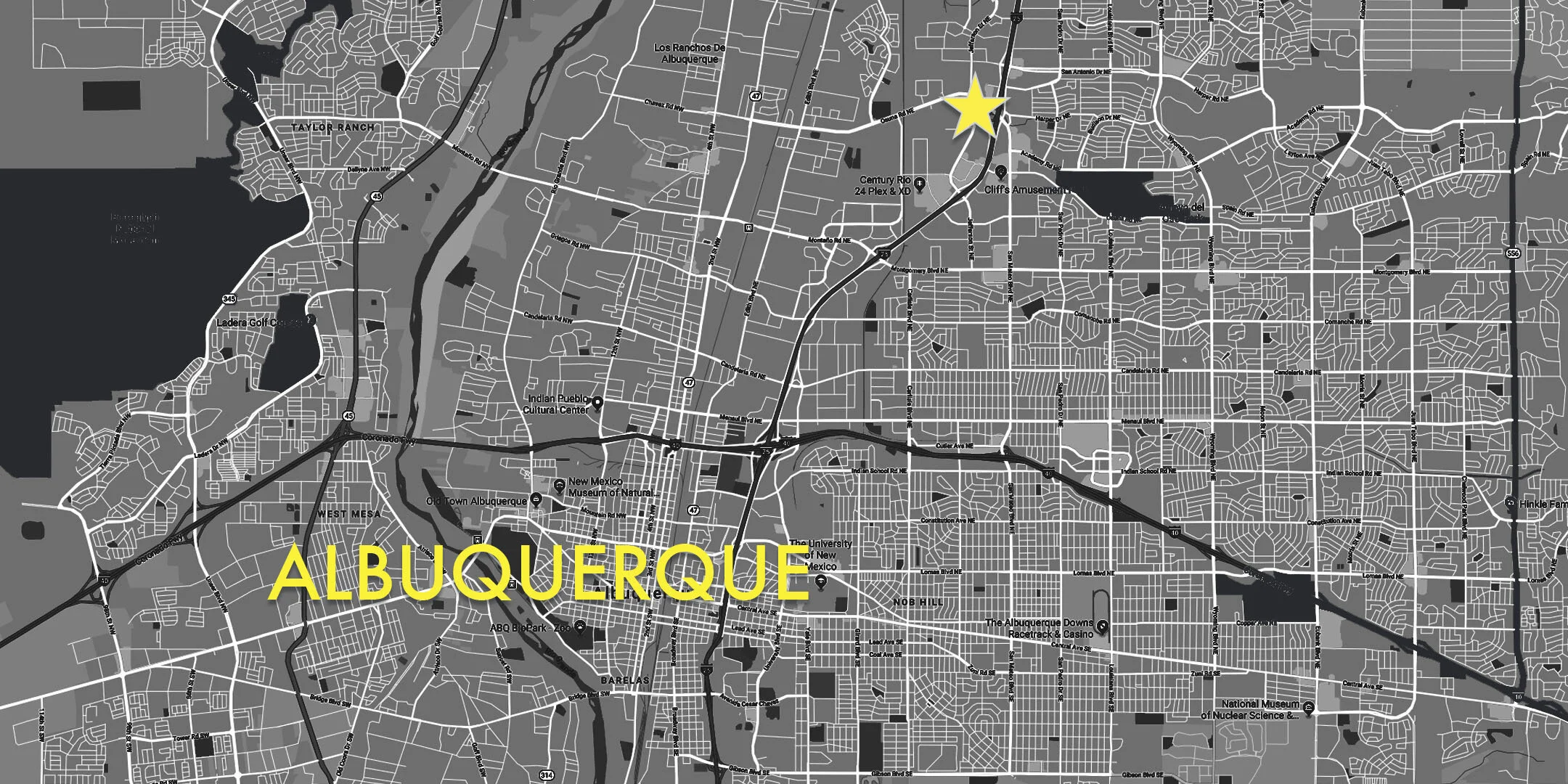 Albuquerque | Pro-Cam Rentals