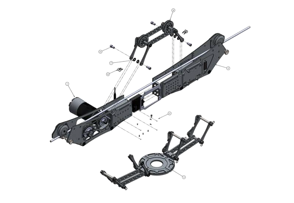 Defy Dactylcam Pro | Pro-Cam Rentals