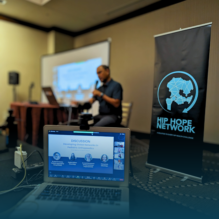 Hip Hope Network All-Members at EPOSNA 2024 — Hip Health Outcomes in ...