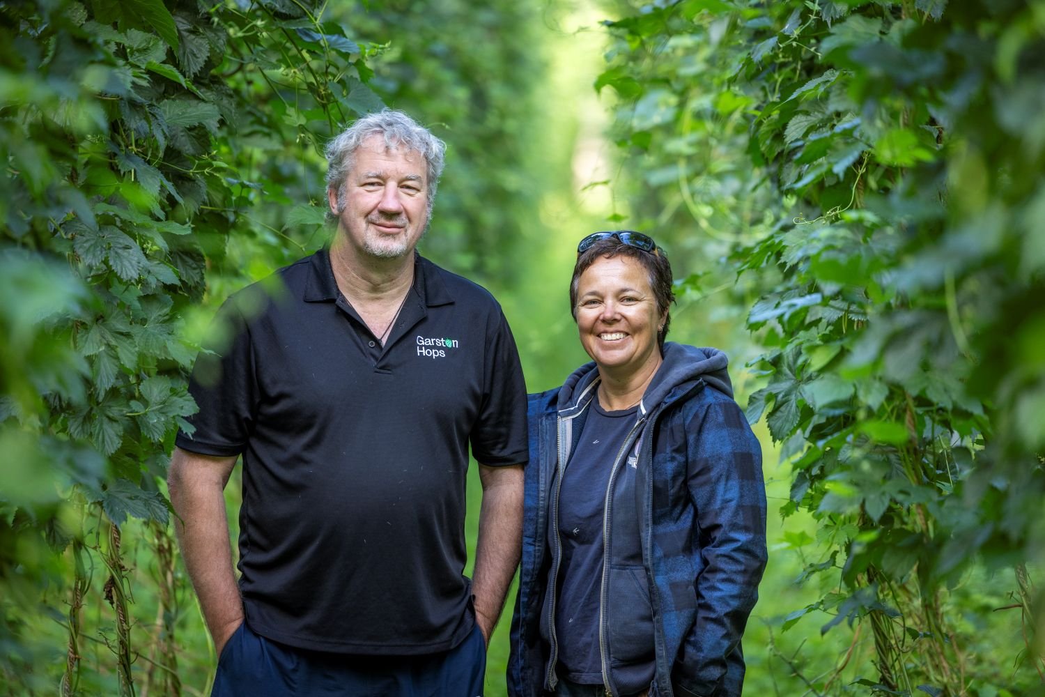 Garston Hops