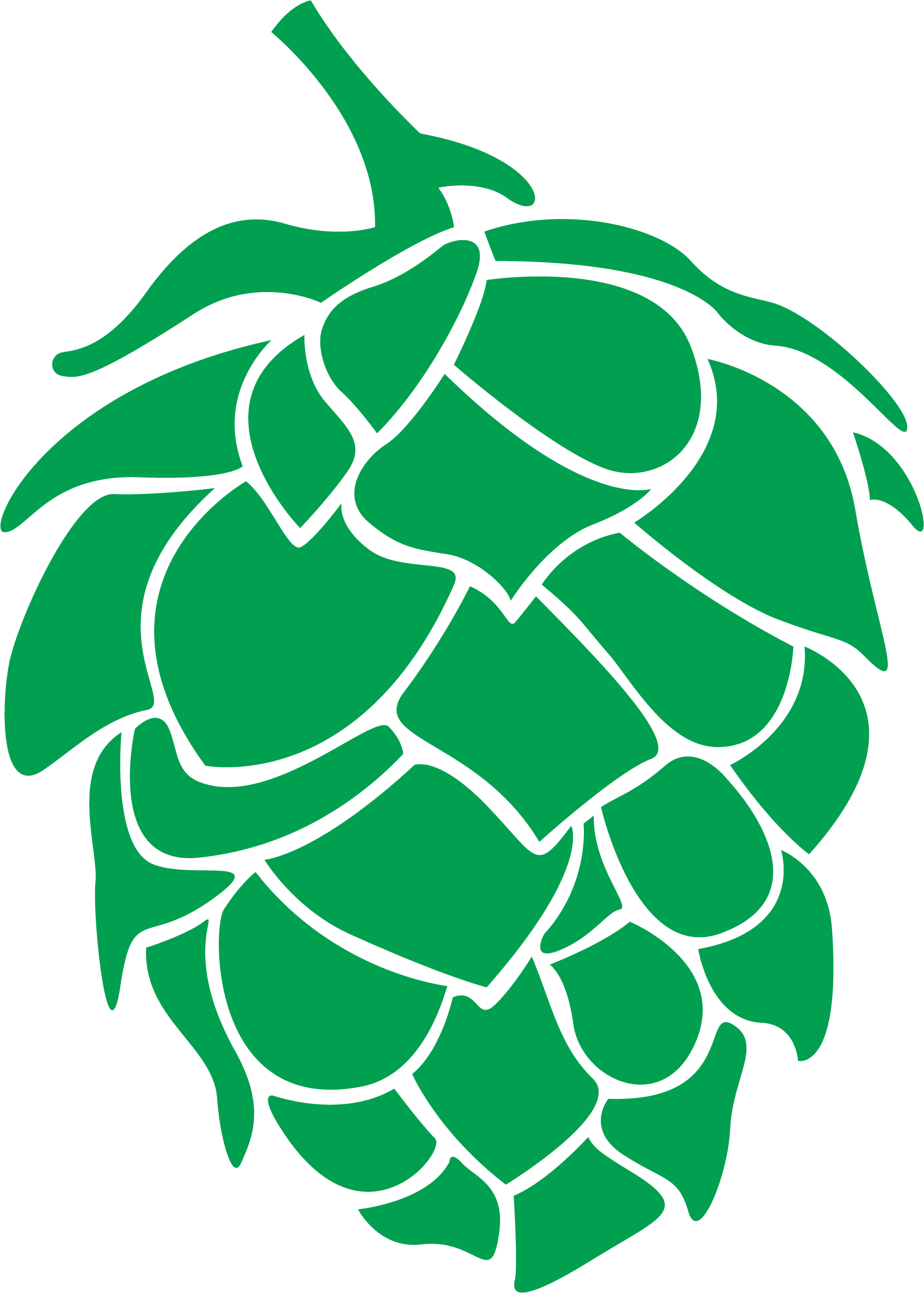 NZ Cascade Hops — Garston Hops