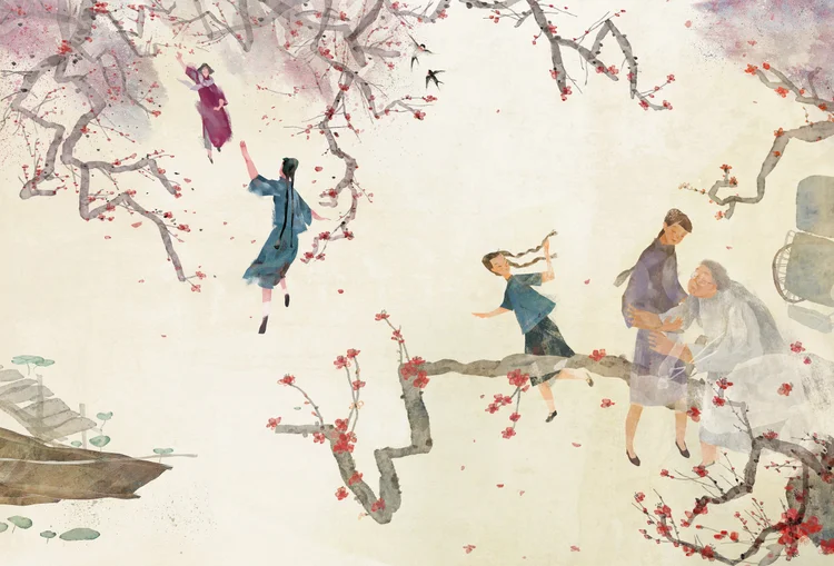 Michael Lim | Caper Illustration Agency | Illustration & Animation Hire
