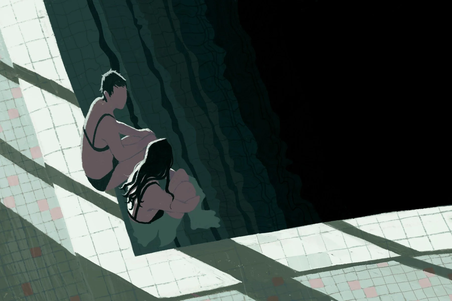 Michael Lim | Caper Illustration Agency | Illustration & Animation Hire