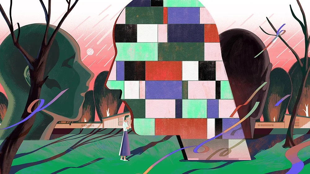 Jiawen Chen — Caper Illustration