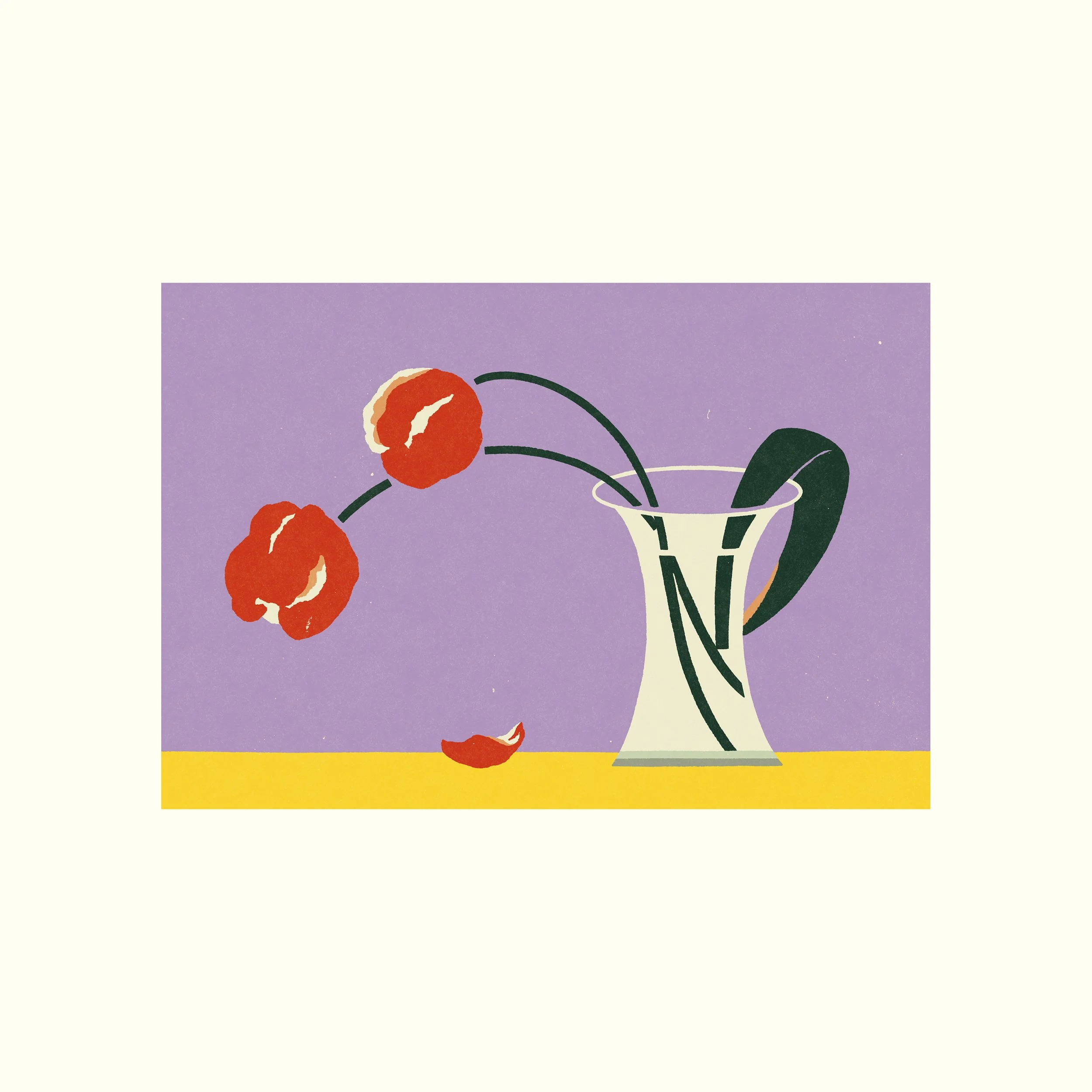 Yiting Nan | Caper Illustration Agency | Illustration & Animation Hire