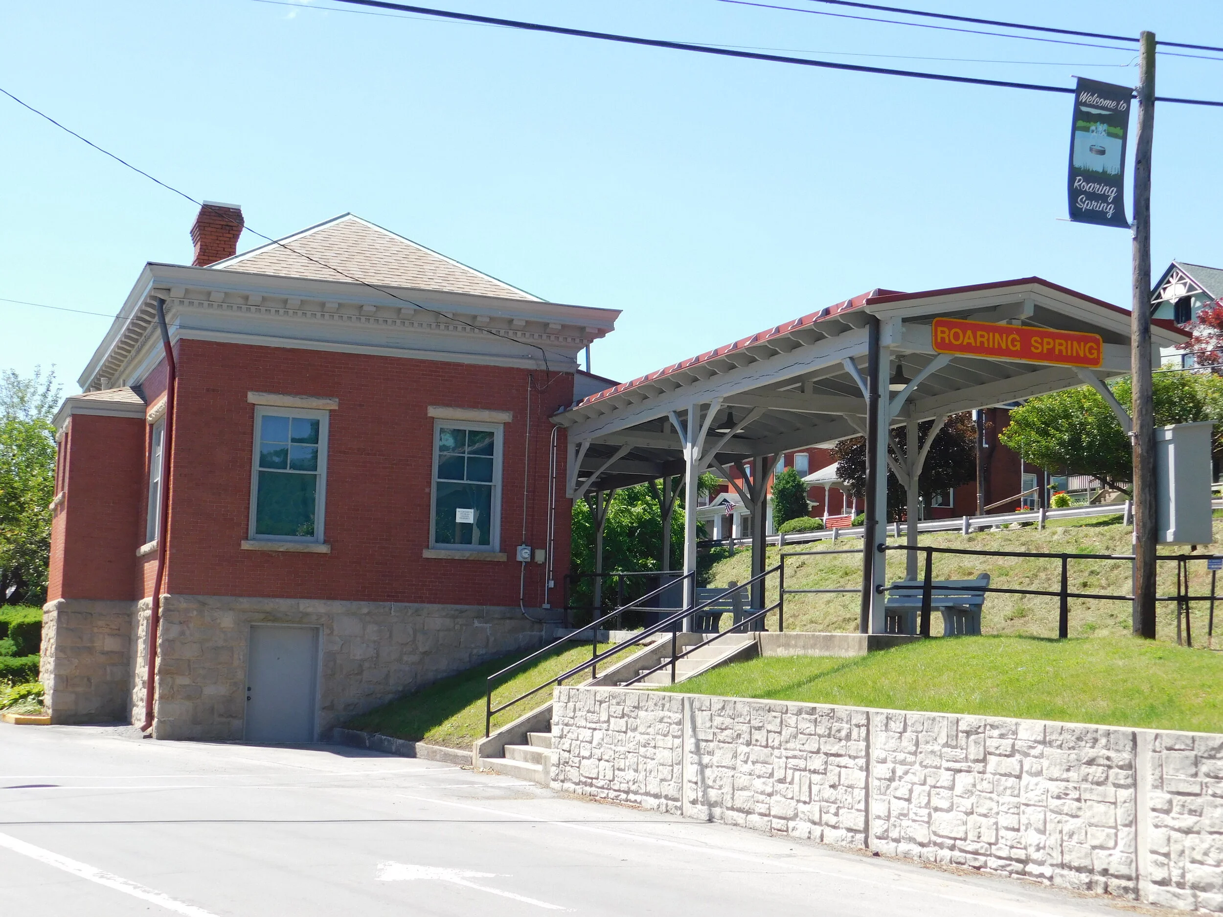 Borough Information — Roaring Spring Borough