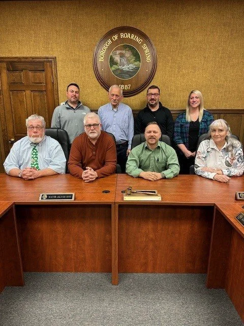 Borough Information — Roaring Spring Borough