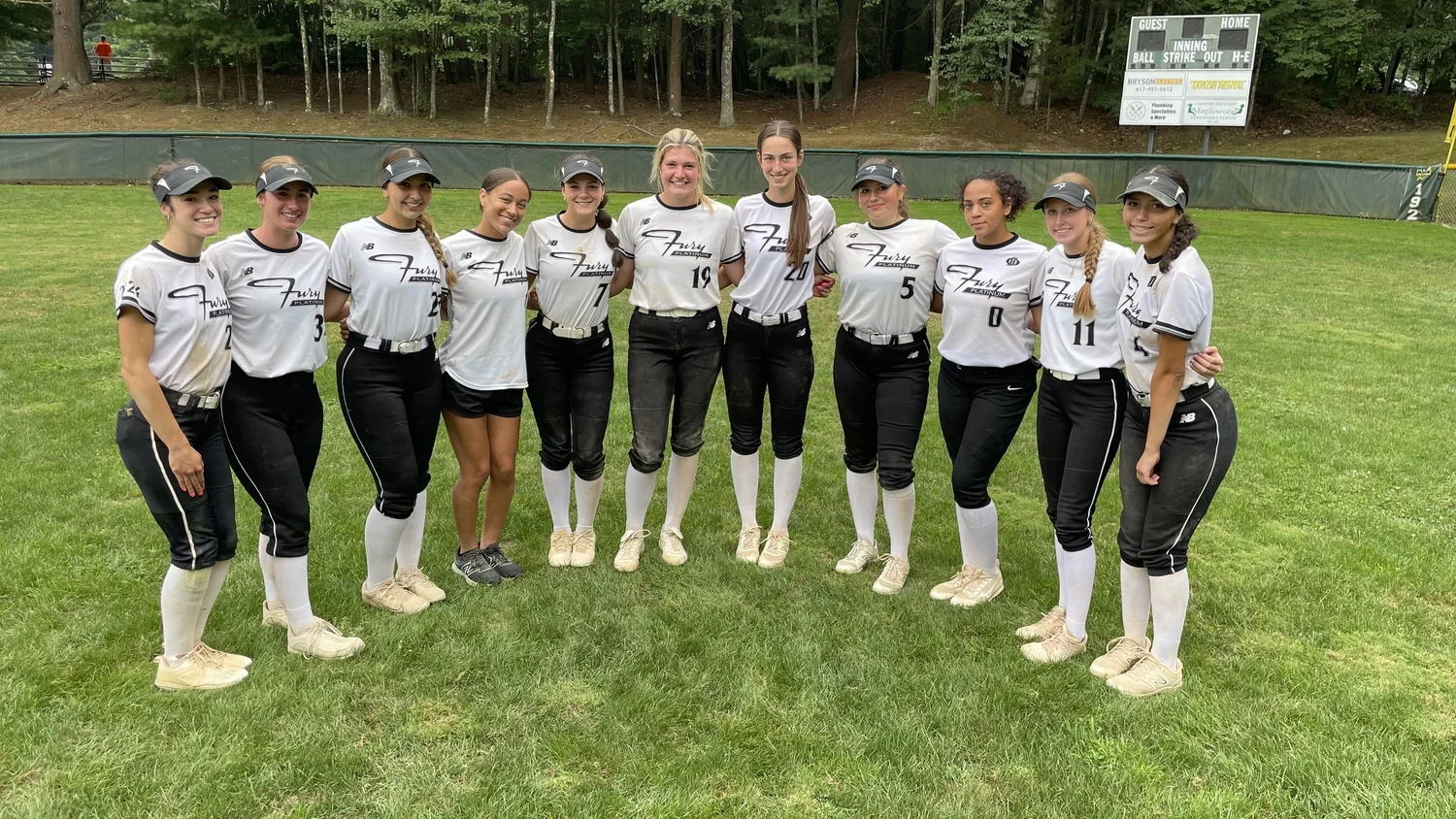 Elite Travel Softball | Fury Platinum Northeast