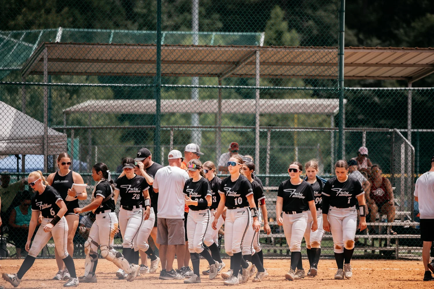 Elite Travel Softball | Fury Platinum Northeast