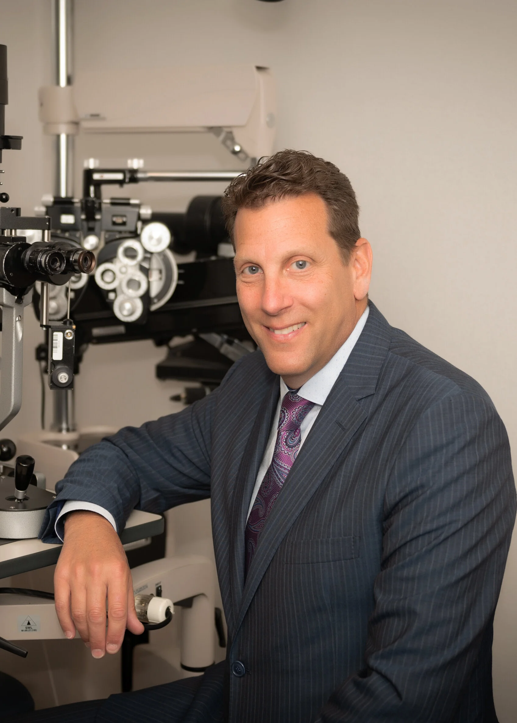 Glaucoma Symptoms & Treatment in Detroit | Shanbom Eye Specialist
