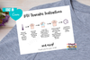 Editable UV-DTF Wrap Instructions with Illustrations — Vinyl Decal School