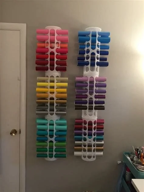 The Best Vinyl Storage Ideas — Vinyl Decal School