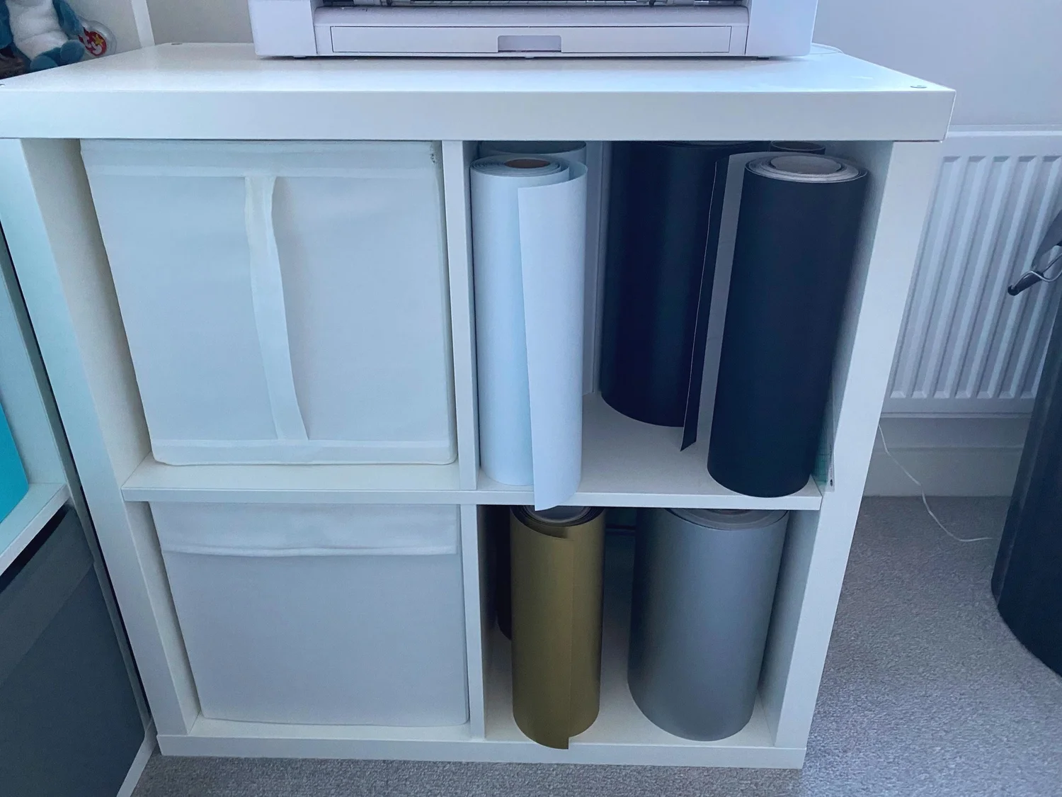 The Best Vinyl Storage Ideas — Vinyl Decal School