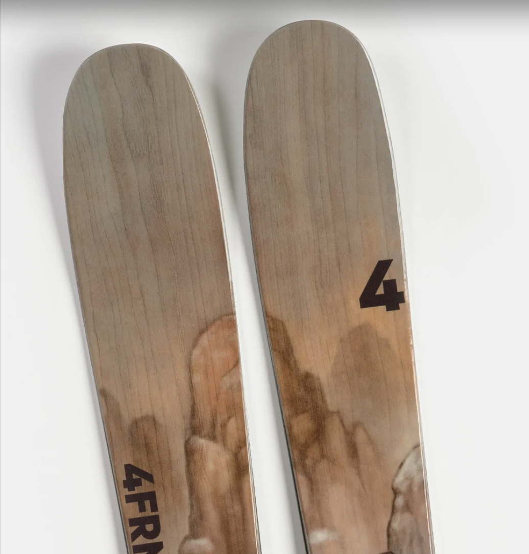 The Best Skis for First Time Buyers — PondoZ